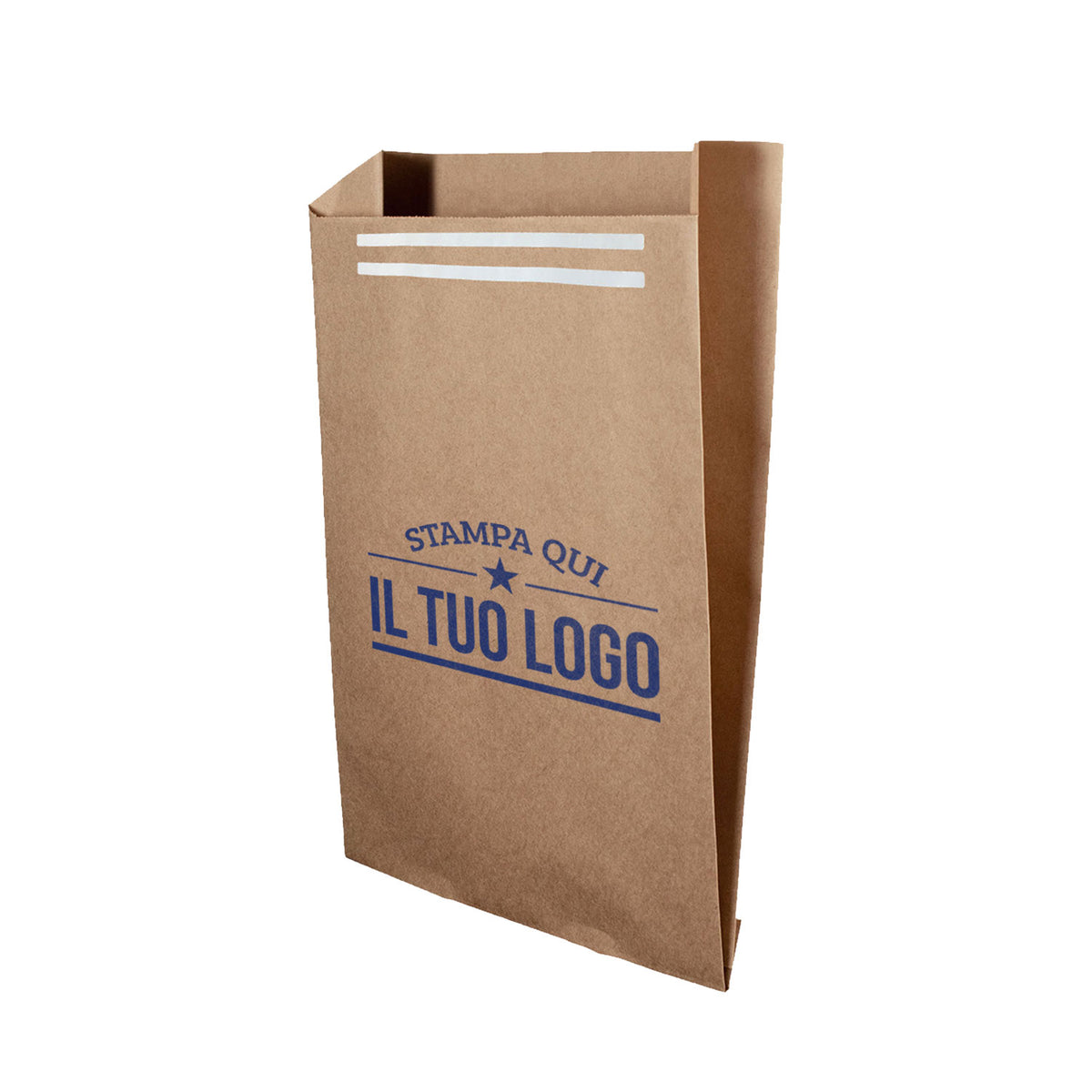 Buste spedizione e reso carta e-flat personalizzabili con logo – eurofides