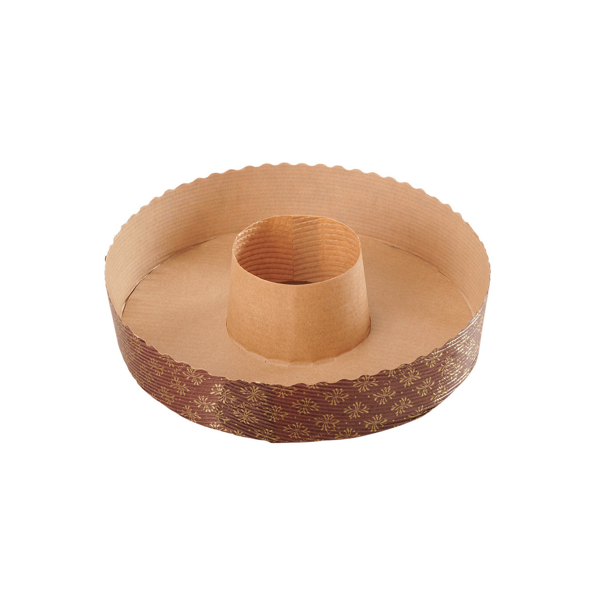 Stampi in carta per cottura ciambelle, confezioni da 60pz, misura mmø2 ...