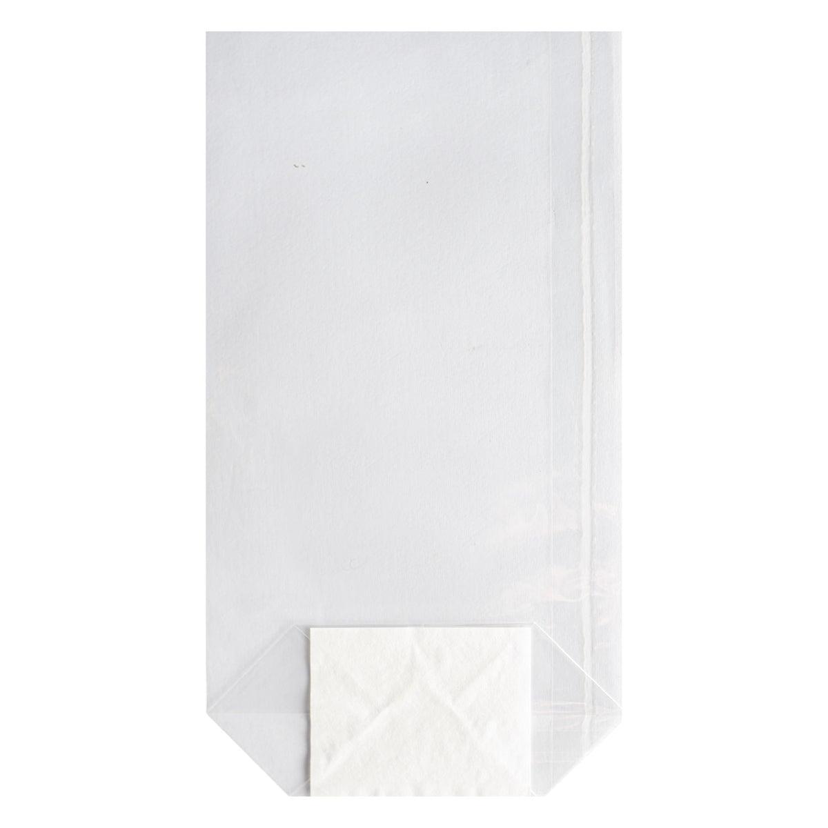 Sacchetti Plastica Trasparente Fondo Esagonale & Eurofides