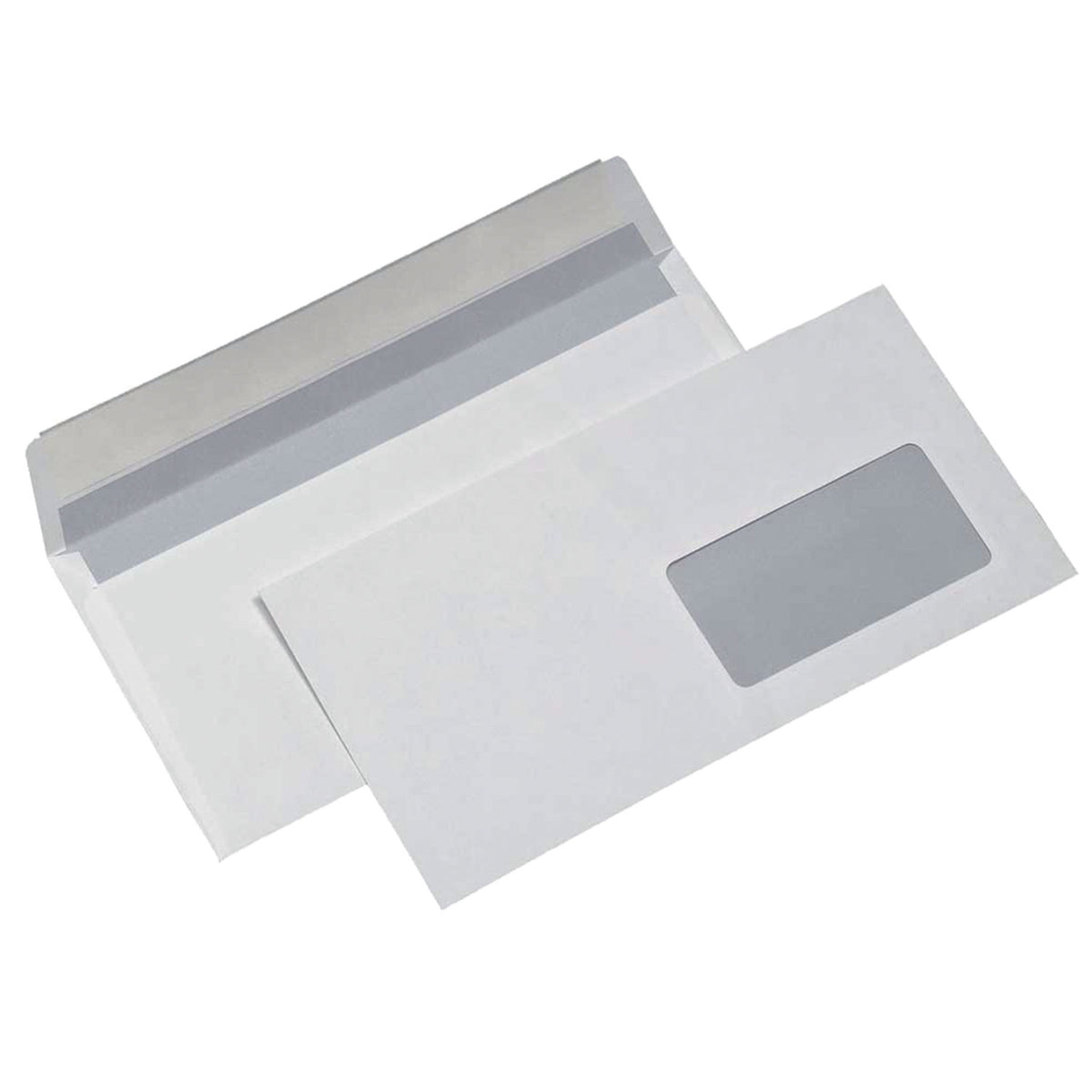 Busta da Lettera Internografata Finestra e Strip – eurofides